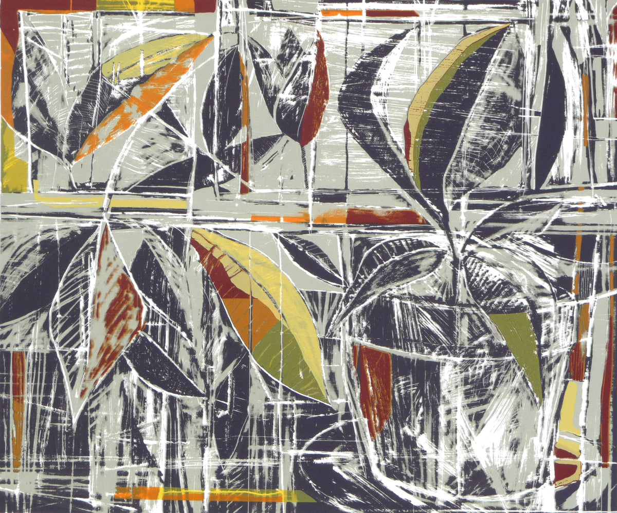 GARDEN PLOT II – Dana L. Wiley GALLERY