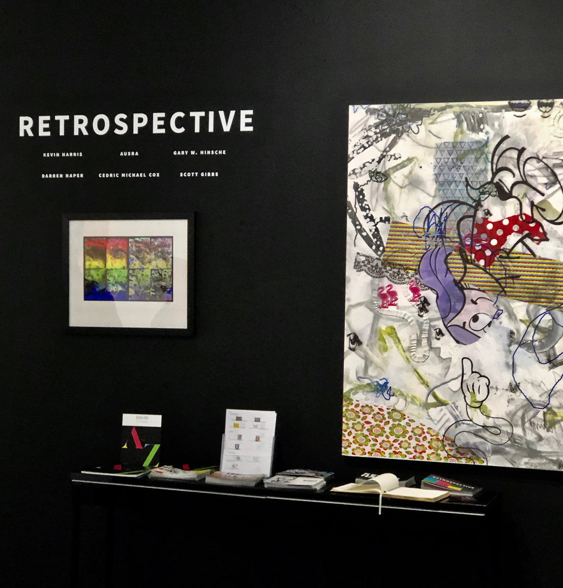 PREVIOUS ARTISTS – Dana L. Wiley GALLERY