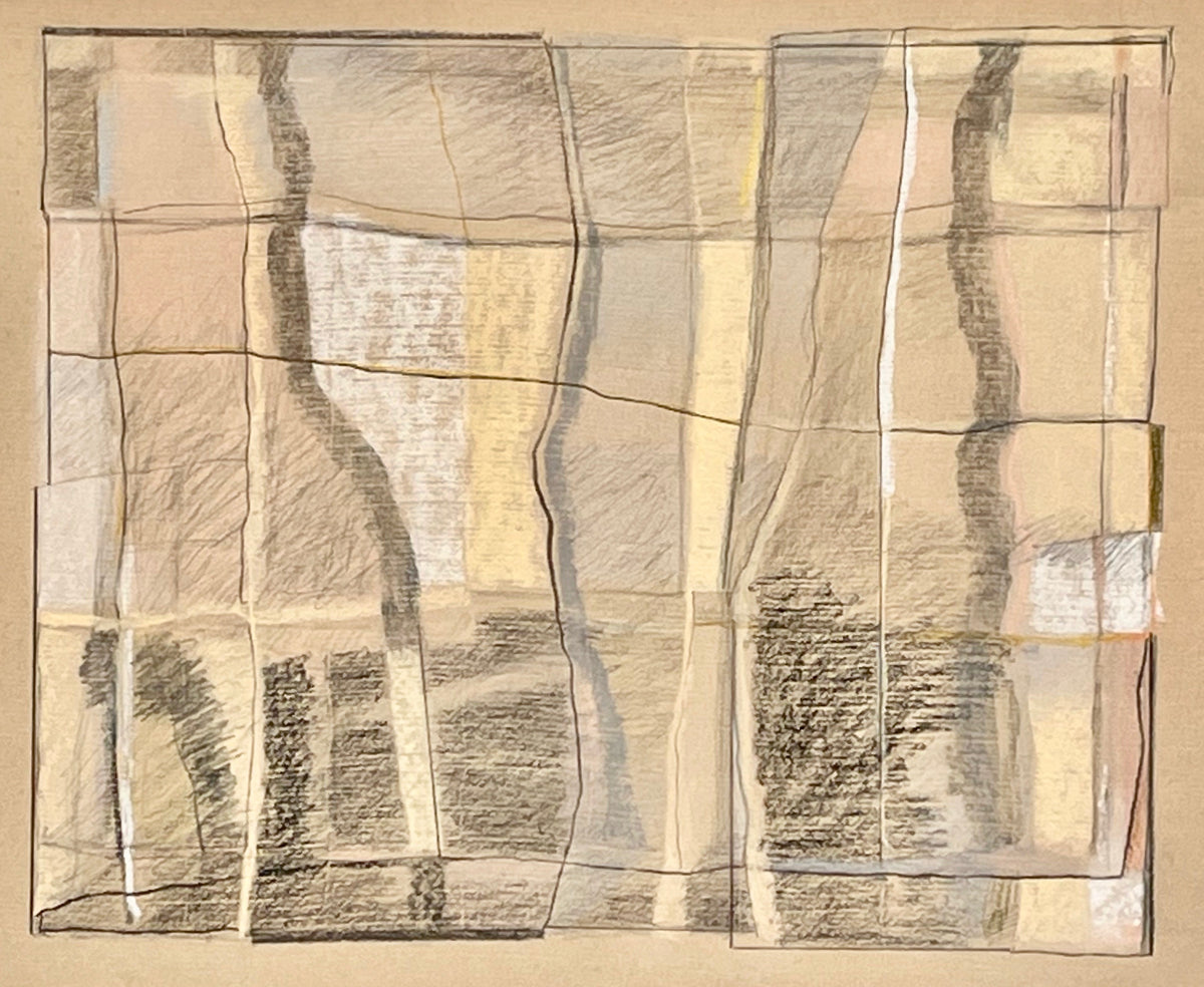 STUDY FOR VESSEL – Dana L. Wiley GALLERY