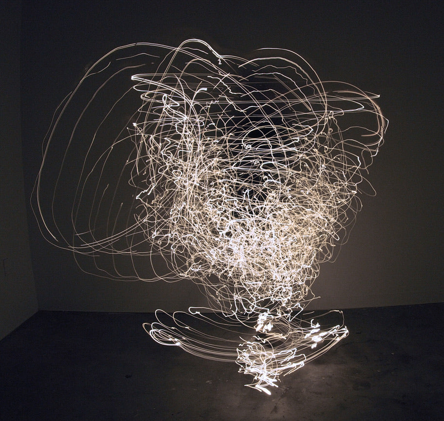 RADIANT DANCER NO. 4 – Dana L. Wiley GALLERY